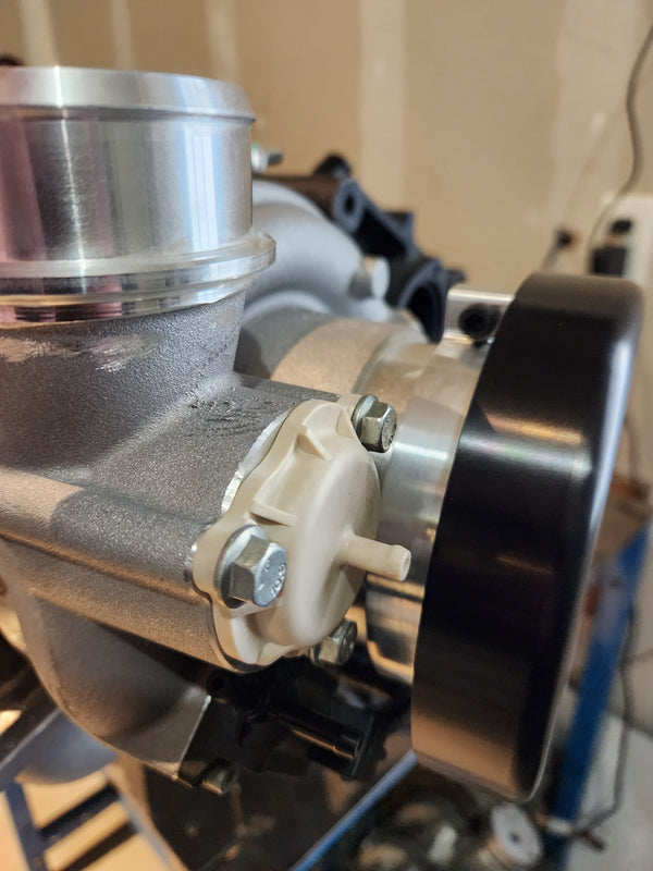 TurboSource Turbo Velocity Stack - Turbosource