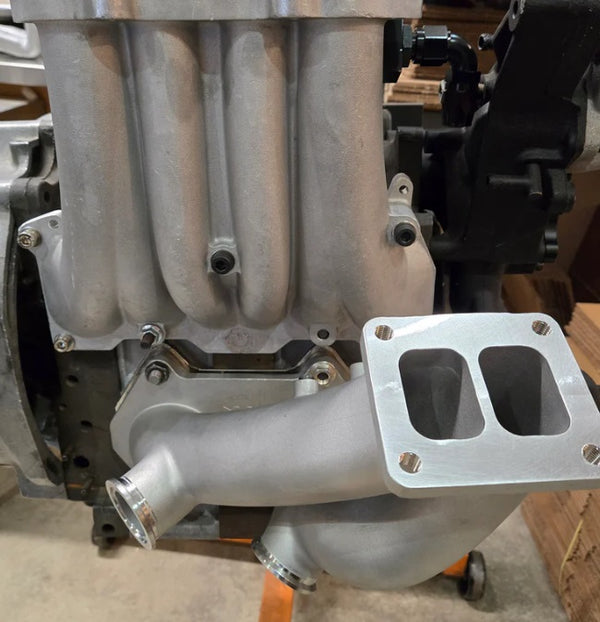 Series 6-8 Rx7 Turbo Kit & Accessories - FD3S - Turbosource