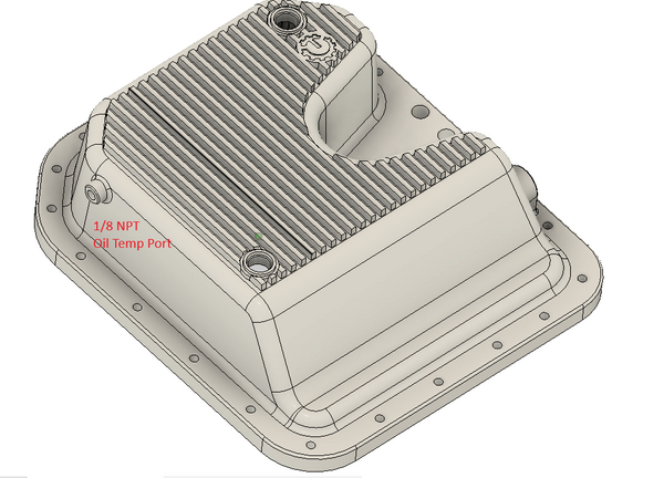 Turblown 13B Cast Oil Pan - Turbosource