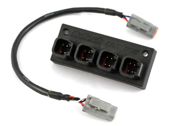 Elite CAN HUB 4 Port DTM-4 - Turbosource