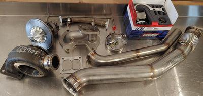 Series 6-8 Rx7 Turbo Kit & Accessories - FD3S - Turbosource