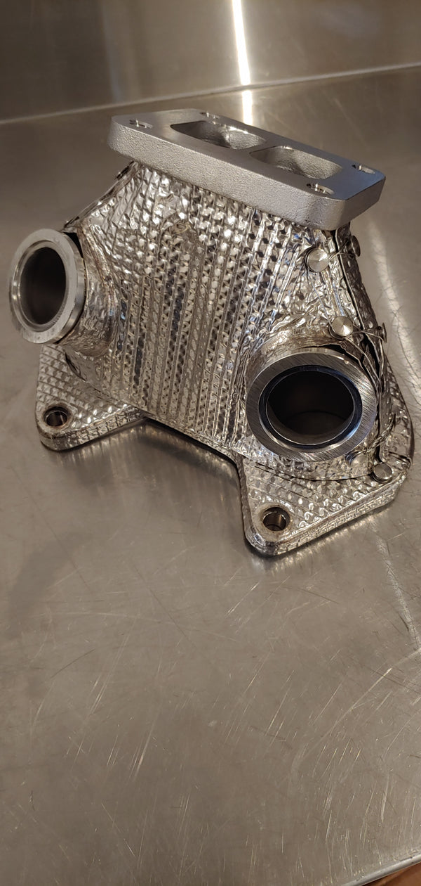 Series 4 & 5 Rx7 Turbo Kit & Accessories - FC3S - Turbosource