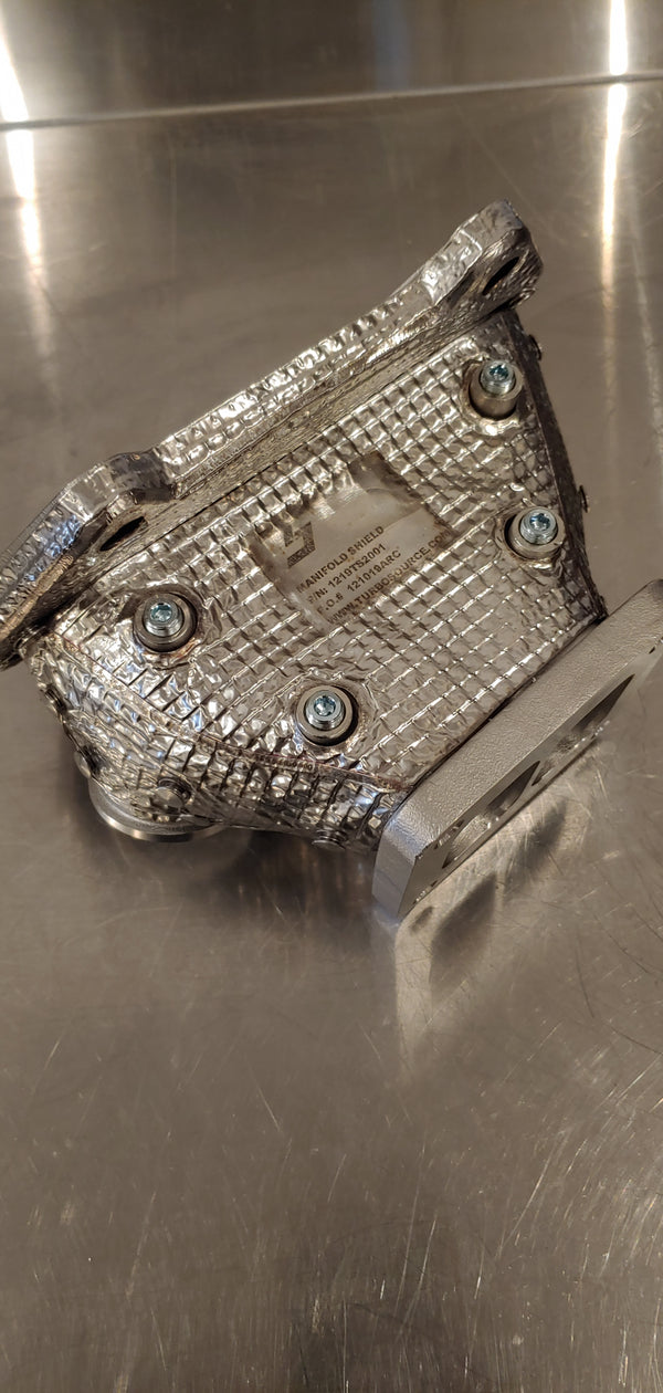 Cast EWG FC3S Inconel Shield - Turbosource