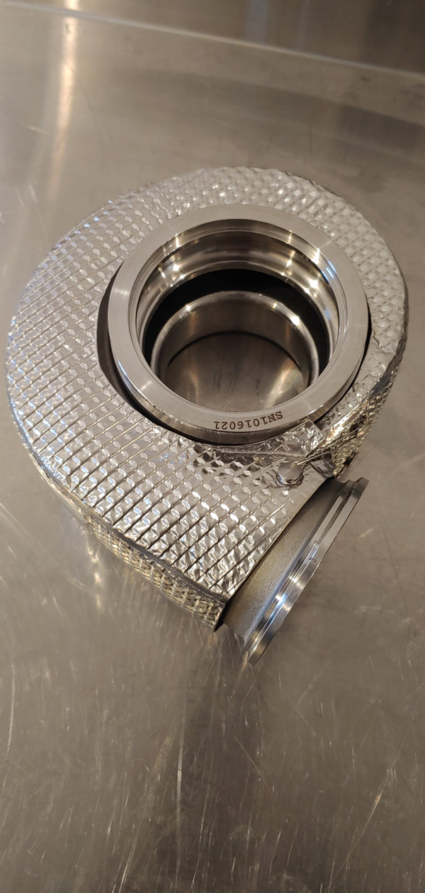 Inconel Tial GT42R & GT45R turbine housing shield - Turbosource