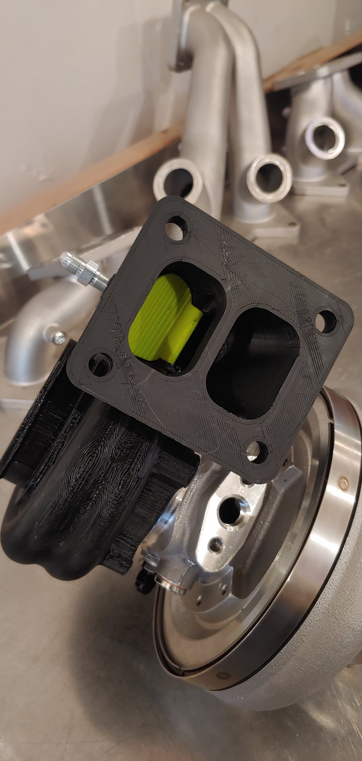 TurboSource Variable A/R EFR Turbine Housing - Turbosource