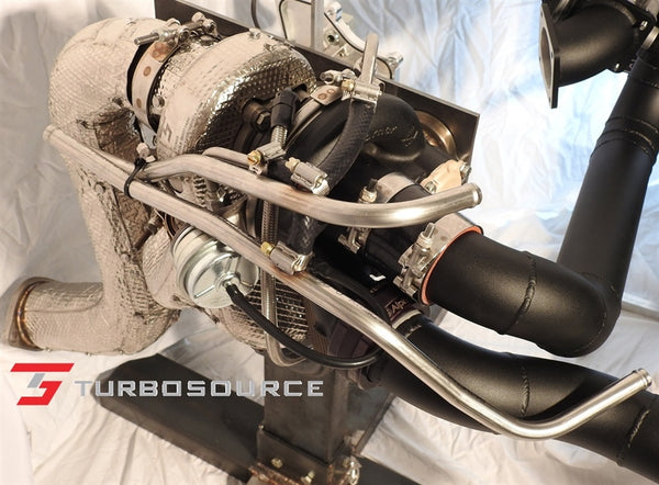 TurboSource 2.0L ND MX5 Mazda Miata Turbo Kit - Turbosource