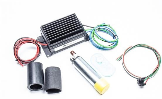 Series 6-8 Fuel System - Turbosource