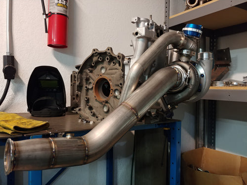 Series 6-8 Rx7 Turbo Kit & Accessories - FD3S - Turbosource