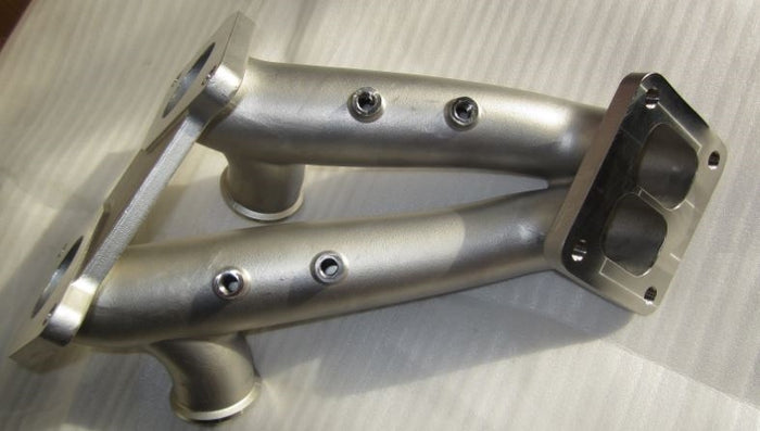 Turblown Engineering 13B Rotary Cast EFR IWG Turbo System - Turbosource