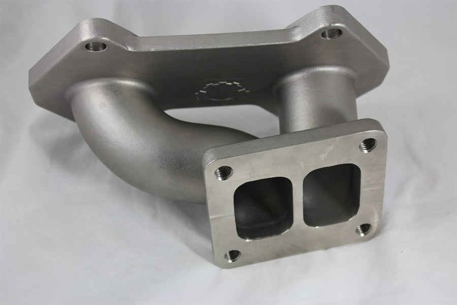 Turblown Engineering Cast 347SS IWG EFR Turbo Manifold - Turbosource
