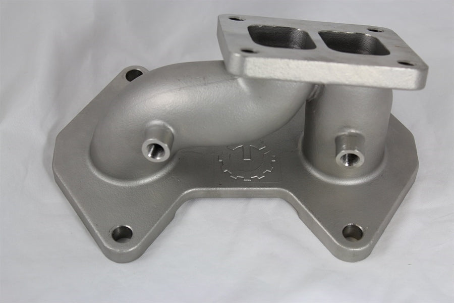 Turblown Engineering Cast 347SS IWG EFR Turbo Manifold - Turbosource