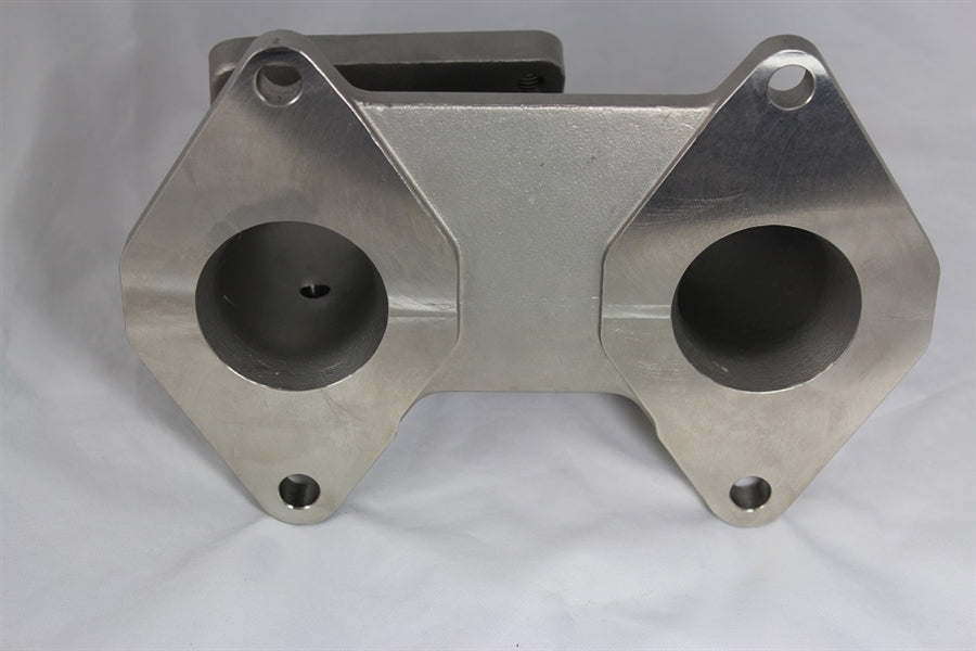 Turblown Engineering Cast 347SS IWG EFR Turbo Manifold - Turbosource