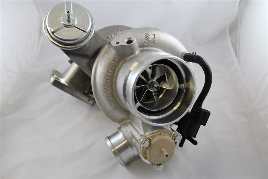 Turblown Engineering Rx-8 EFR Turbo System - Turbosource