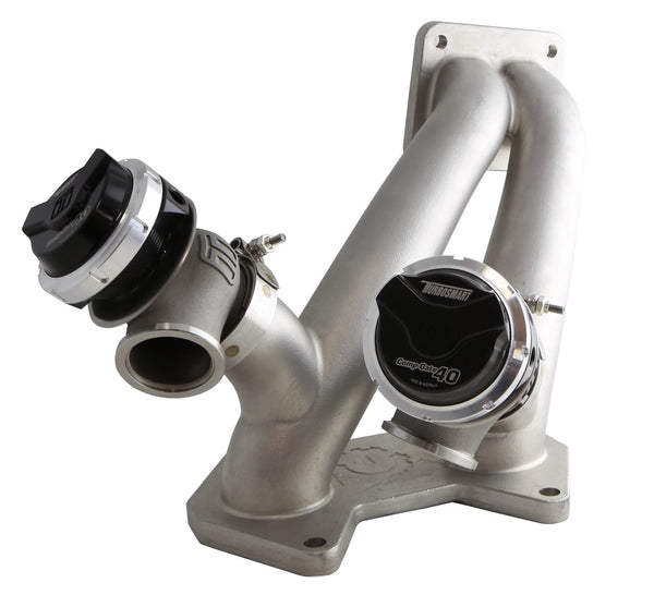 Turblown Engineering V2 EWG FD3S Rx7 Turbo Manifold - Turbosource