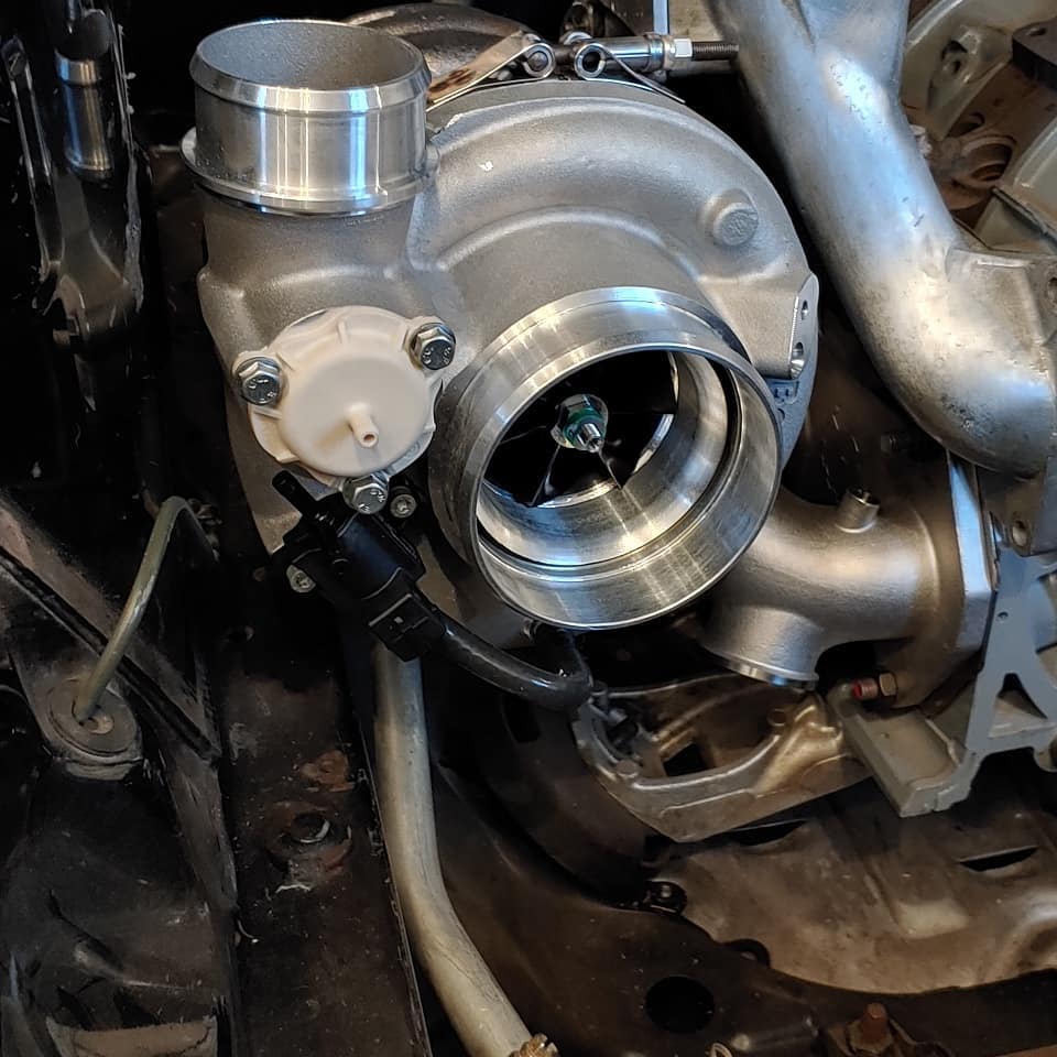 Turblown Engineering FC3S EWG EFR Turbo Kit - Turbosource